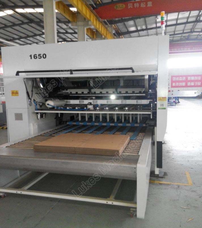 Common Corrugated Box Die Cutting Machine design problems in the market ...
