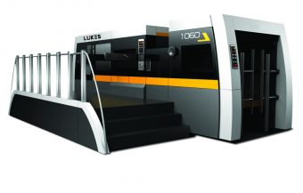 China Automatic Die Cutting Machine Brand - Shandong Lukes Machinery