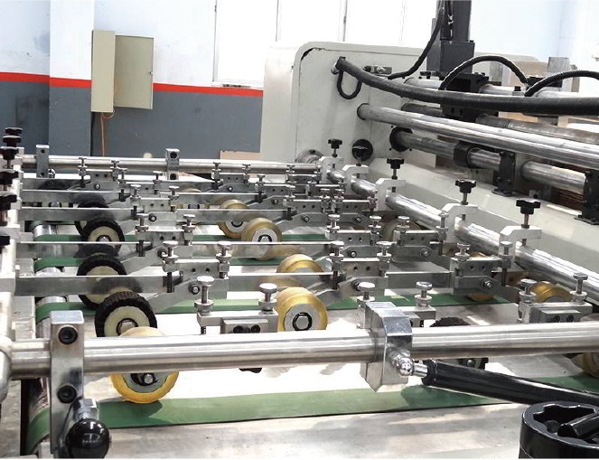 Why choose auto feed die cutting machine ？- Lukes Machinery