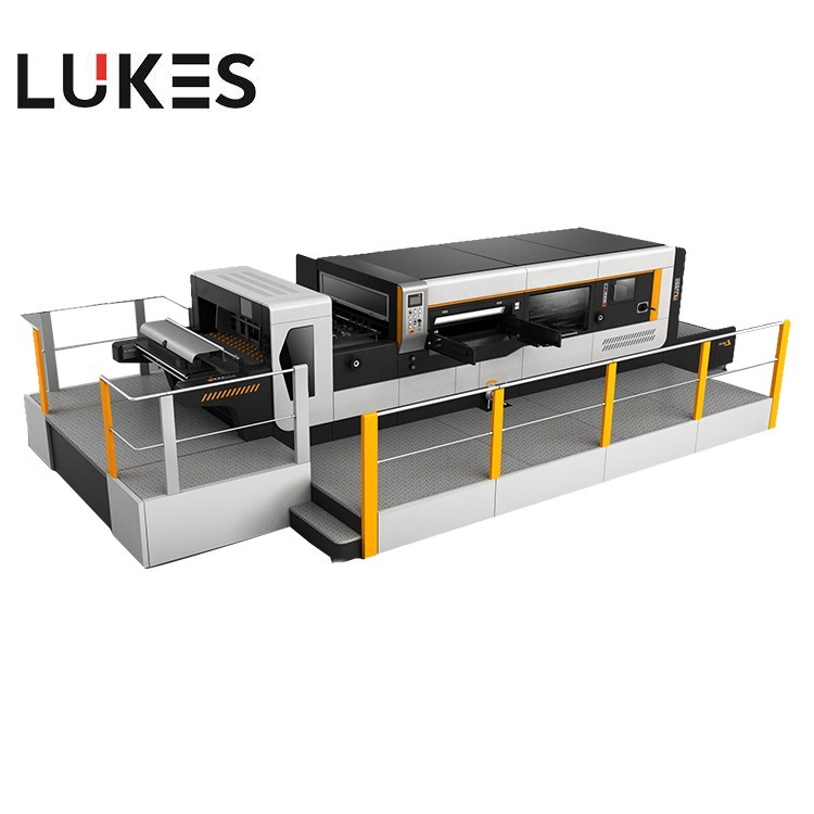 How to choose a suitable die cutting machine for a packaging factory?