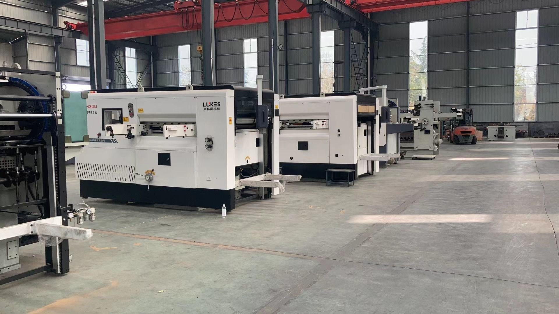 Precautions for purchasing automatic die cutting machine